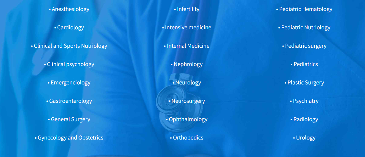 IMG Page | IMG Hospital | Punta Cana Hospital